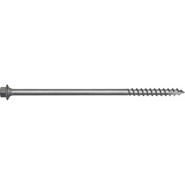 Carpenters Mate Heavy Duty Hex Head Screws 90mm Pack of 250 | Selco