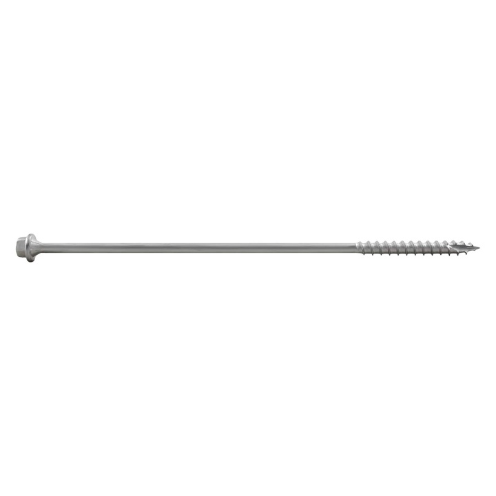 Carpenters Mate Hex Head Screws 190mm Pack of 250 | Selco