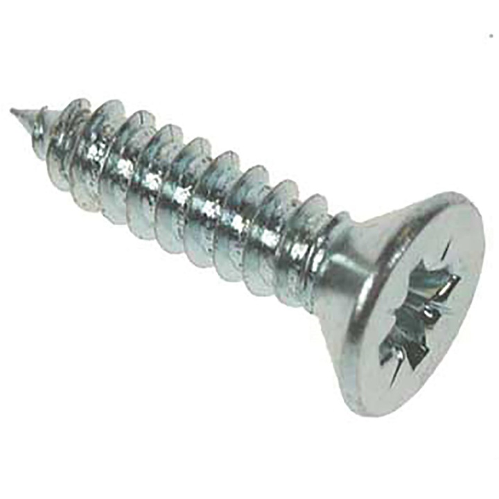 Unifix Self Tapping Screw 4 x 30mm Pack of 25 | Selco