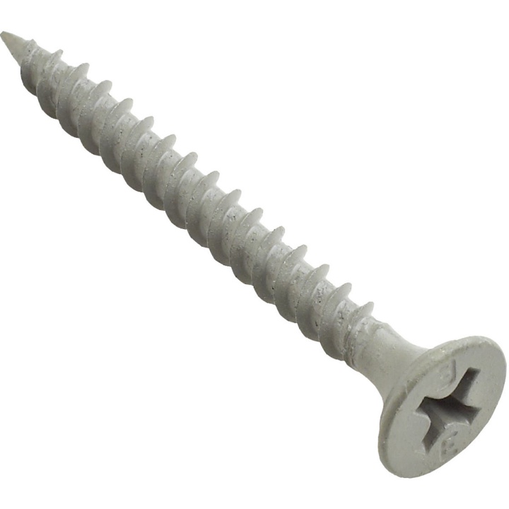GTEC Wet Area Self Drilling Screw 38mm Pack of 1000 | Selco