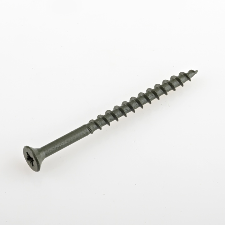 Course Thread Drywall Screw Black 3.5 x 50mm (Pk 1000) | Selco