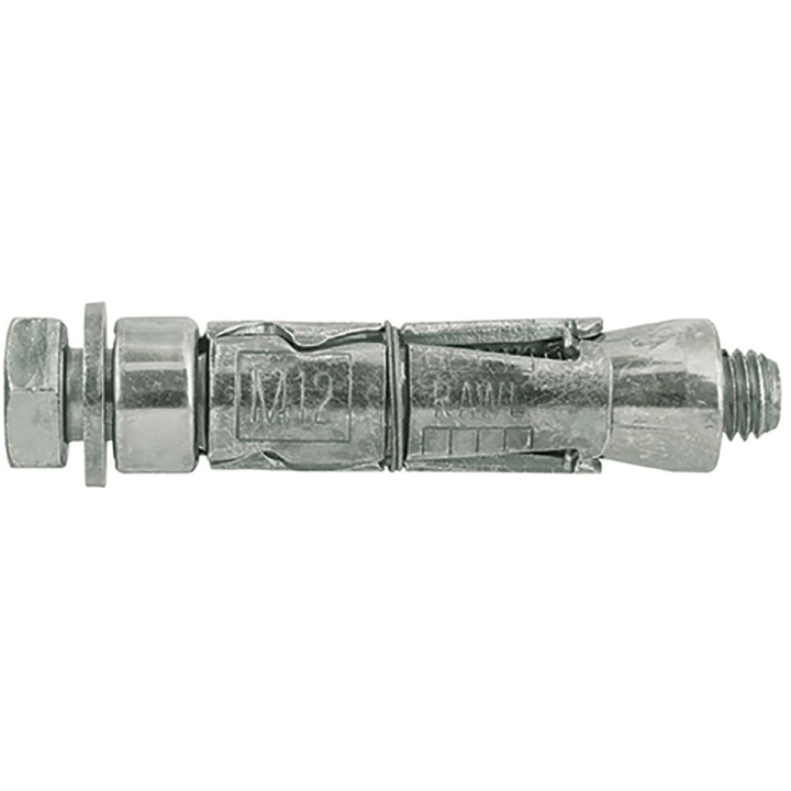Rawlplug Rawlbolt M8 25L Pack of 5 | Selco