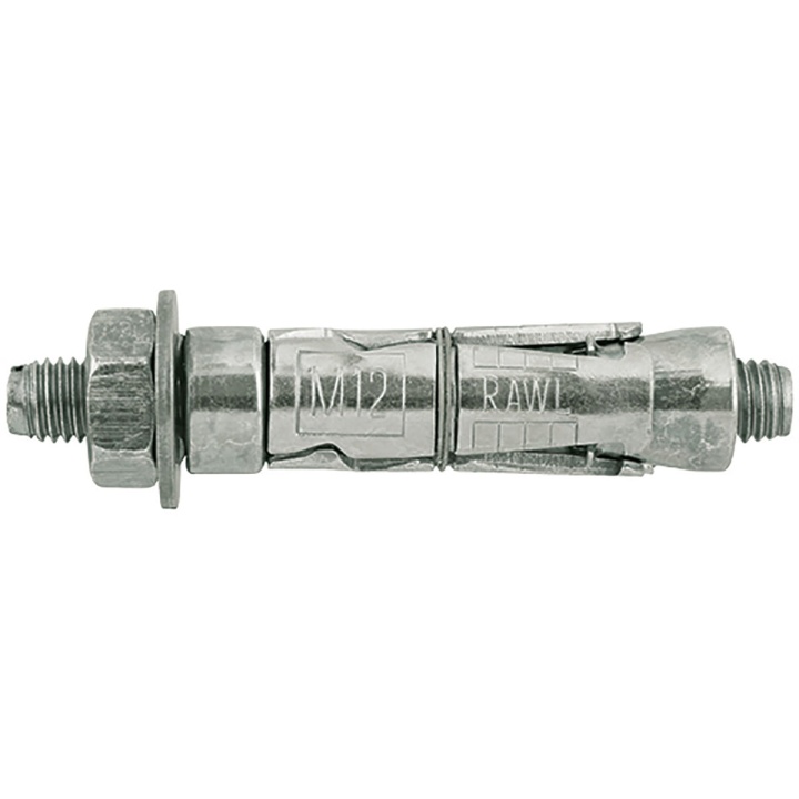 Rawlplug Projecting Rawlbolt M8 25P Pack of 5 | Selco