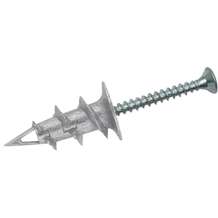 Rawlplug Metal Self Drive 4.5 x 34mm Pack of 50 | Selco