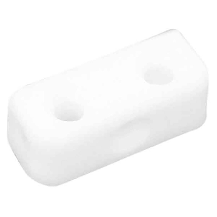 Unifix White Modesty Knockdown Block Pack of 70 | Selco