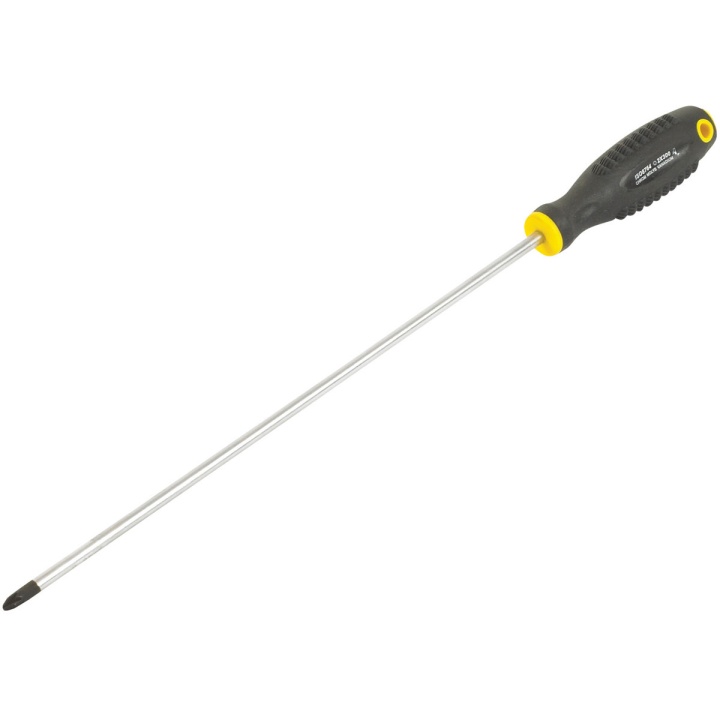 Long Reach PZ2 Screwdriver 12" | Selco