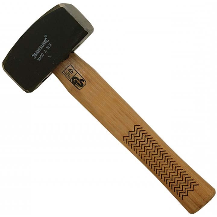 Hickory Lump Hammer | Selco