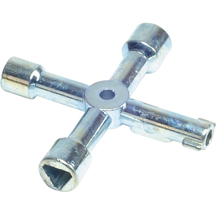 Multi Purpose Four Way Key | Selco