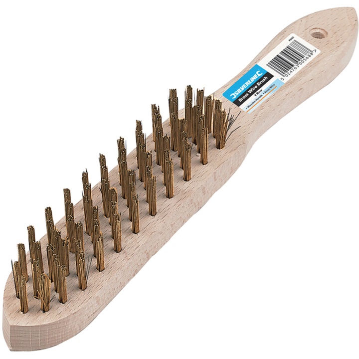 Heavy Duty Wire Brush | Selco