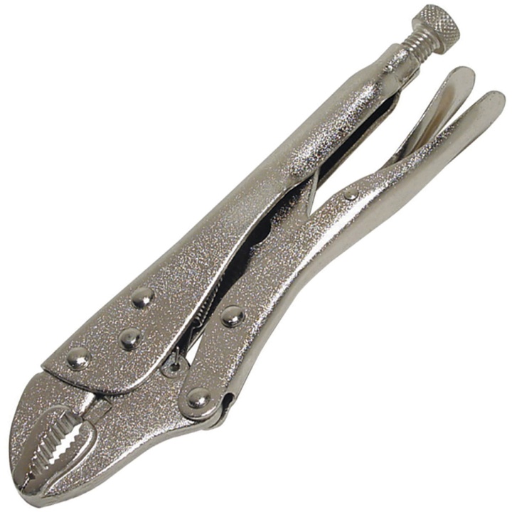 Curved Jaw Self Locking Pliers | Selco