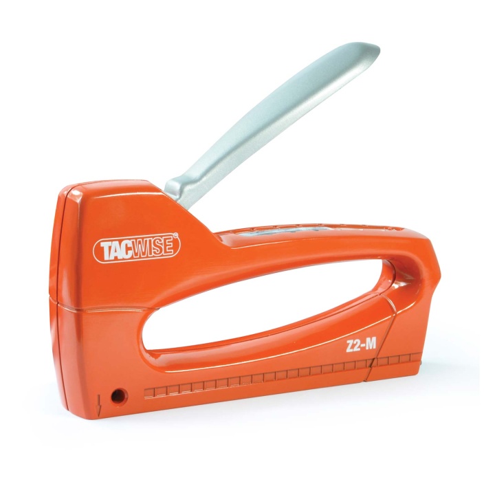 Tacwise Hand Staple Tacker For Type 13 Or 53 Staples | Selco