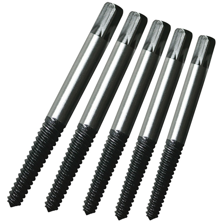 5 Piece Screw Extractor Set | Selco