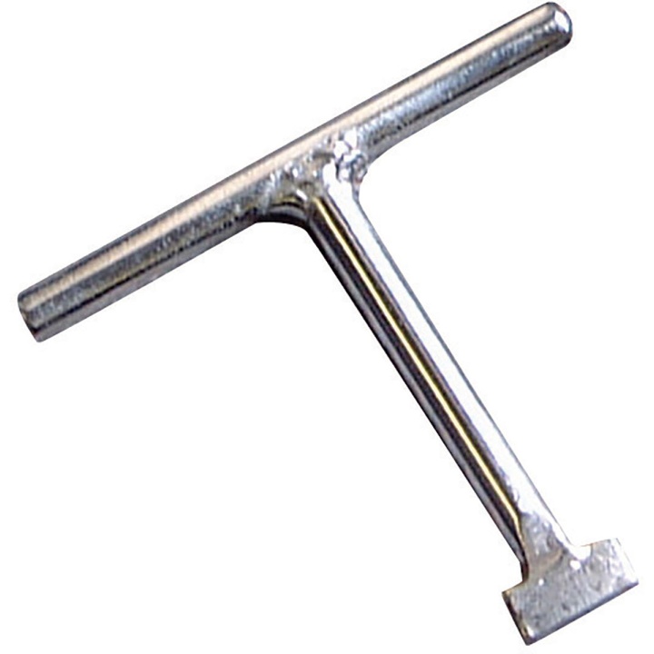Light Duty Manhole Cover Keys (Pair) | Selco