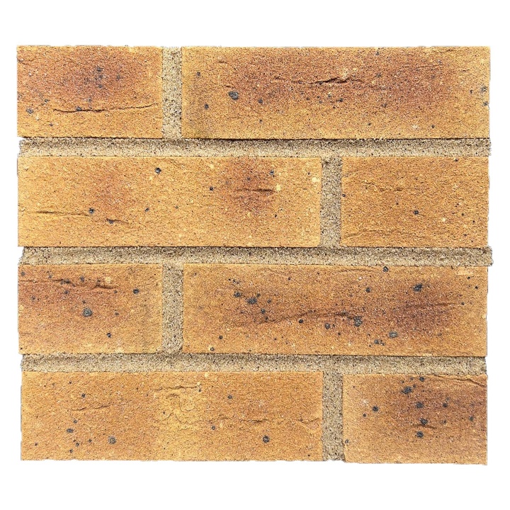 65mm Harvest Buff Multi Brick | Selco
