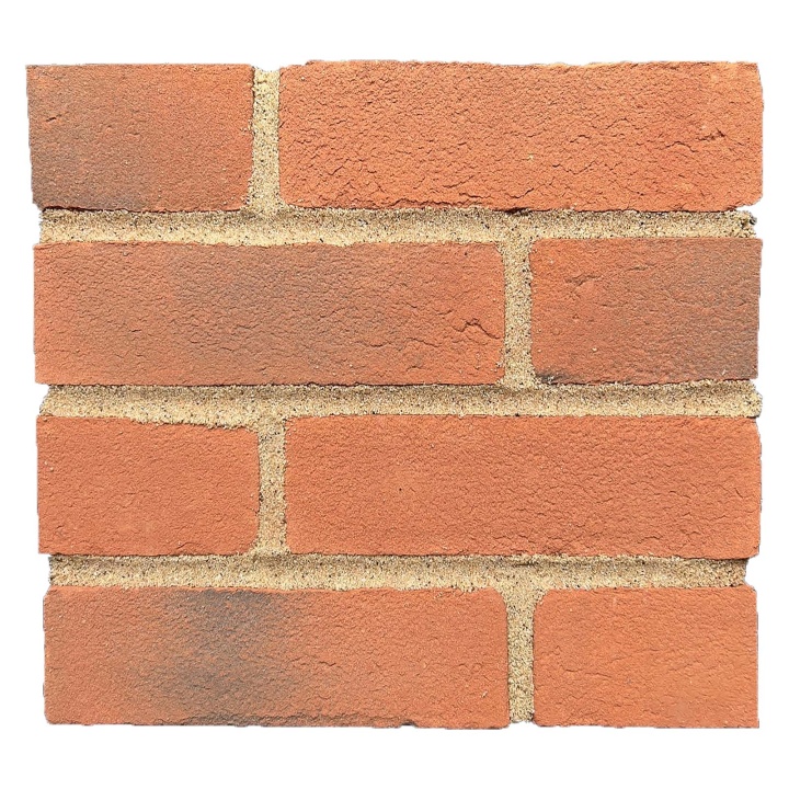 65mm Orange Multi Gilt Stock Brick | Selco