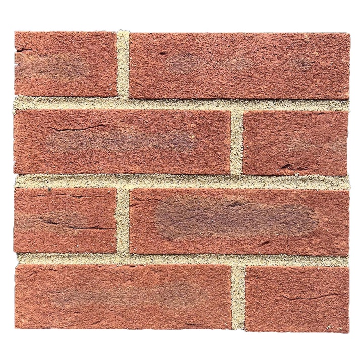 65mm Tuscan Red Brick | Engineering & Facing Bricks | Selco