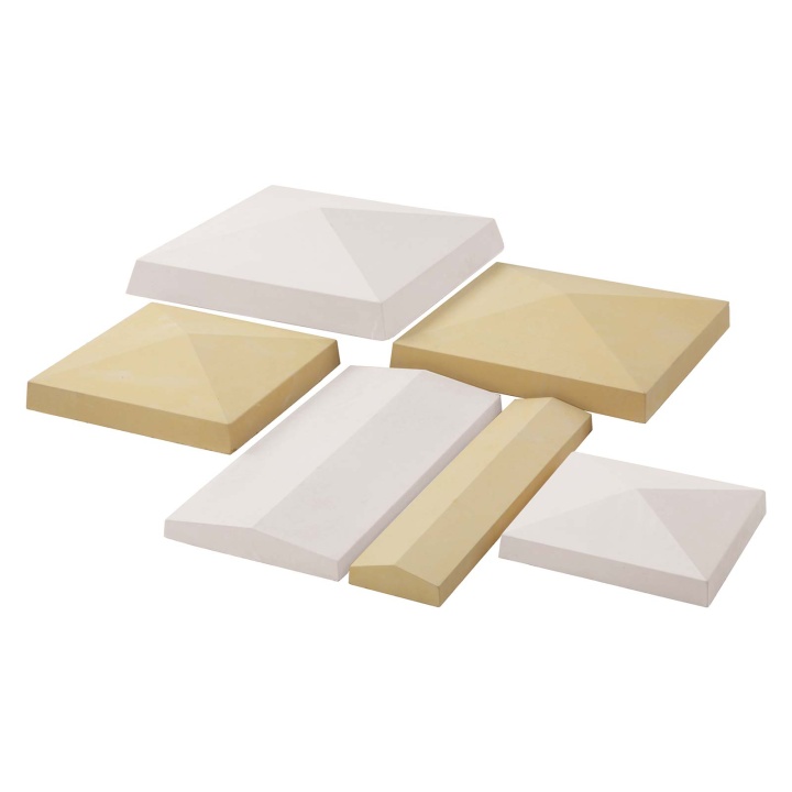 Double Coping Buff 610 x 285mm | Selco