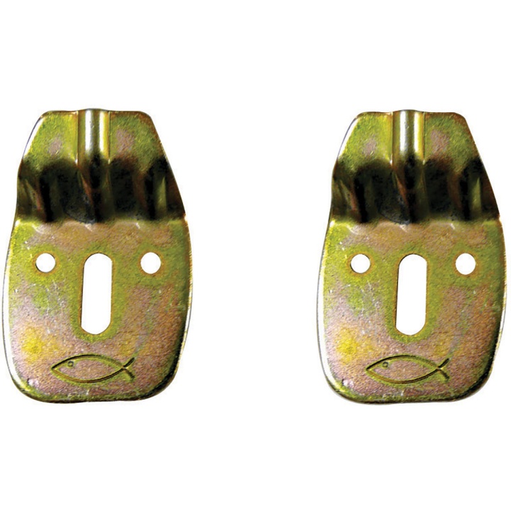 Wall Hung Basin / Urinal Brackets Pack 2 | Selco