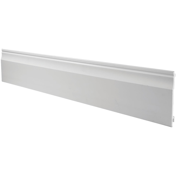 Shiplap Cladding 150mm White | Selco