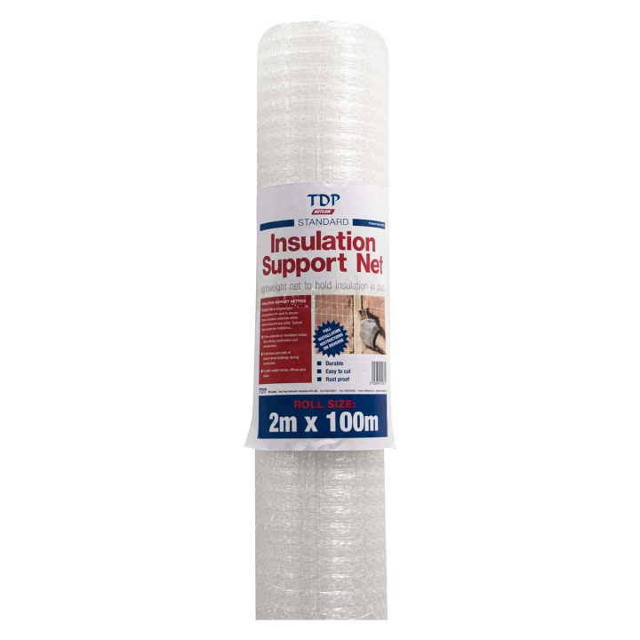 Insulation Support Net 2m x 100m | Selco