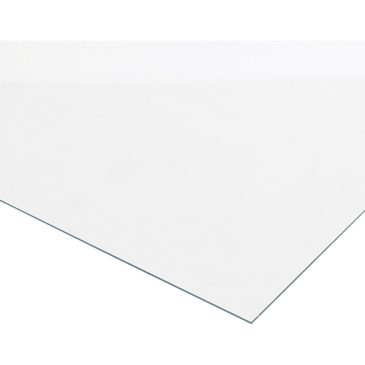 Clear Styrene Sheet 2440 x 1220 x 2mm | Selco