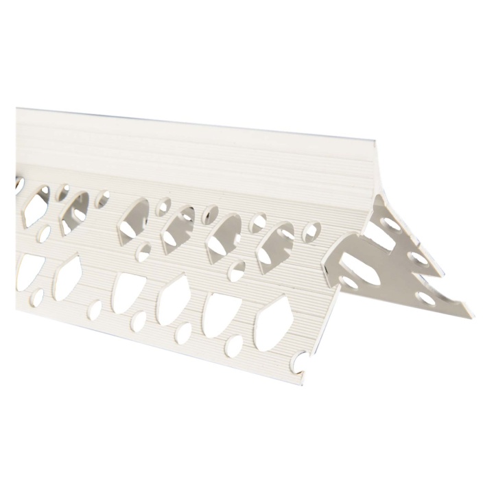 11mm K-Rend White PVC Angle Bead | Selco