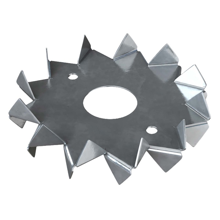 Double Sided Tooth Plate Connector 50mm | Selco