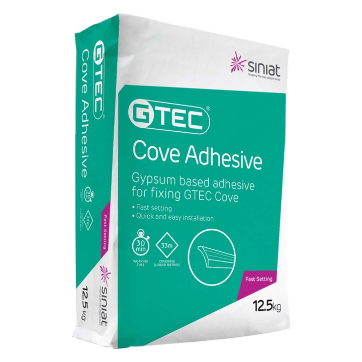 Siniat Cove Adhesive 12.5kg | Selco