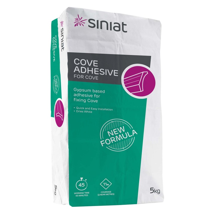 Siniat Cove Adhesive 5kg | Selco