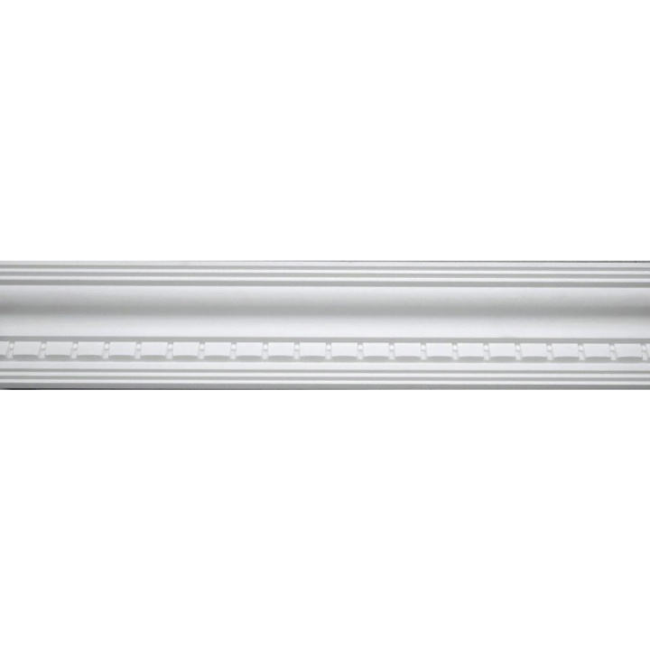 White Dental Coving 120 x 2900mm | Selco
