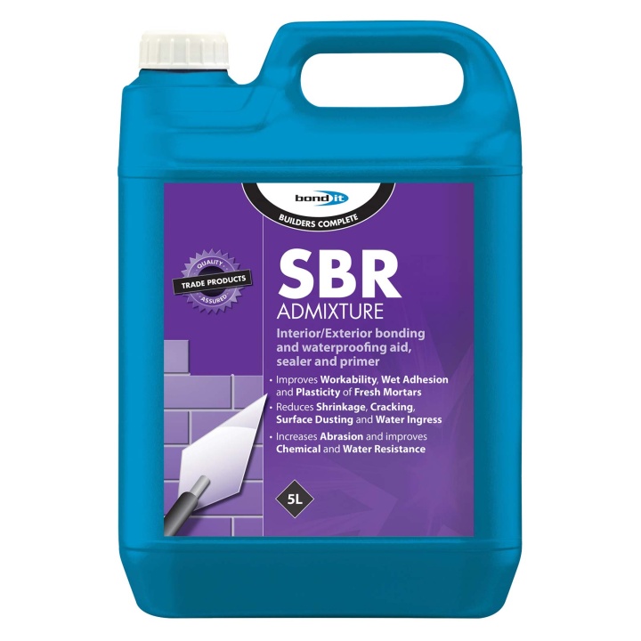 Bond It SBR Admixture 5ltr | Selco