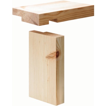 Firecheck Door Casing Set | Selco