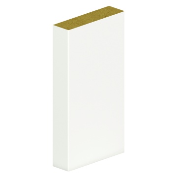 Primed MDF Door Lining Set 108 x 25mm | Door Lining Sets | Selco | Selco