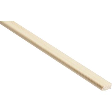 Pine Parting Bead 8 x 21 x 2400mm | Selco