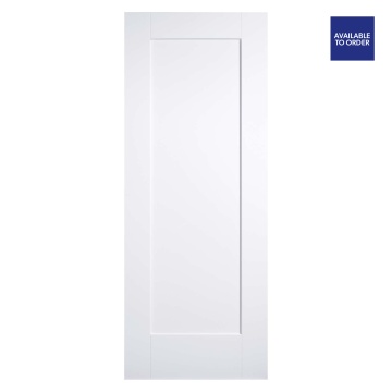 Pattern 10 Primed White Doors | Selco