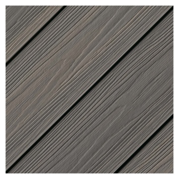 I-Series Composite 2 Sided Grooved Deck Board Pewter | Selco | Selco