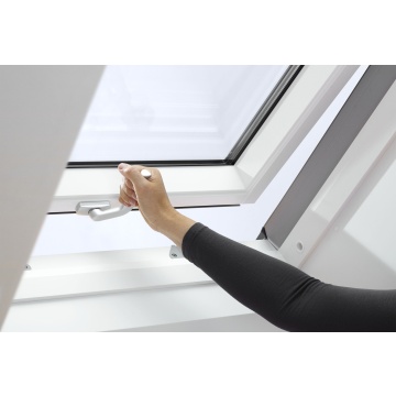 VELUX GPL MK04 2070 White Painted Top Hung Window 780 x 980mm | Selco