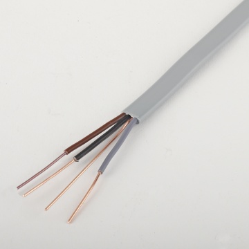 1mm 3 Core & Earth Cable | Selco