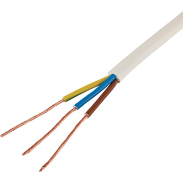 1mm 3 Core Round Flex 10m | Selco