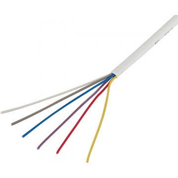 6 Core Alarm Cable 100m | Selco