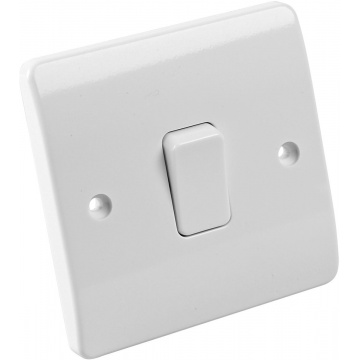 MK 1 Gang 2 Way Switch 10A | Selco