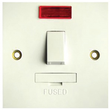 13A Switched Fused Connection Unit With Neon | Selco