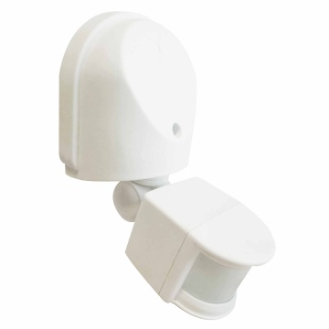 Eterna Standalone PIR Detector White | Selco