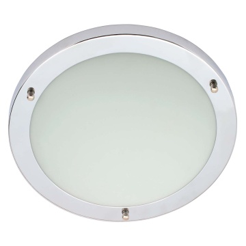 Spa Delphi Large LED Round Ceiling Light 4000k IP44 | Selco