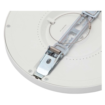 Spa Tauri 18W LED Wall/Ceiling Fitting White Temperature Selectable 3K ...