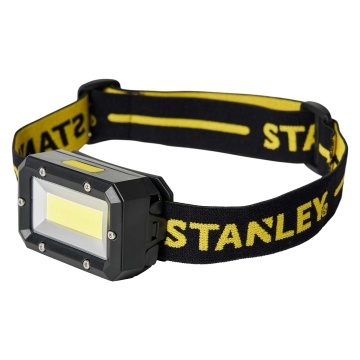 Stanley Head Torch 120lm | Site Lighting | Selco