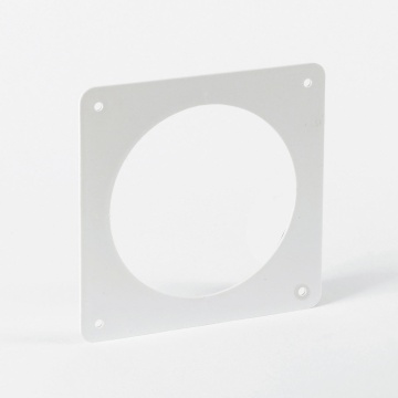 Manrose 120mm Round Wall Plate | Selco