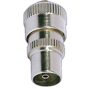 Female Coax Plug | Selco