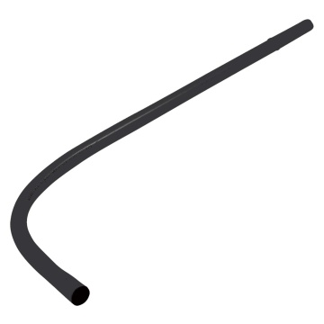 Black Electric Meter Box Hockey Stick | Selco