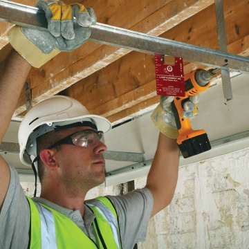 Siniat Edge Channel for Ceiling System MFCE26 3.6m | Selco